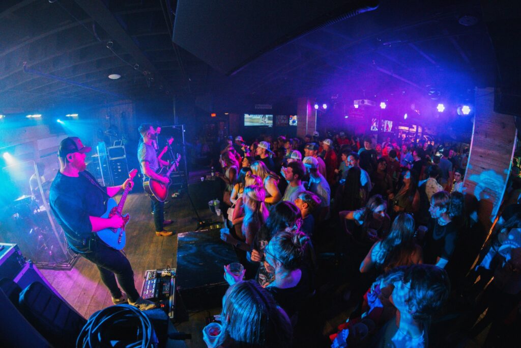 Weekend Nights at The Roof! - Raleigh Bar | Live Music | Tin Roof